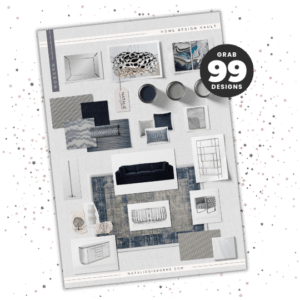 99 Interior Design Schemes | Home Design Magic