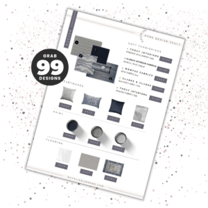 99 Interior Design Schemes | Home Design Magic