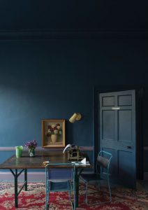 Farrow And Ball Hague Blue - How To Use In Your Home