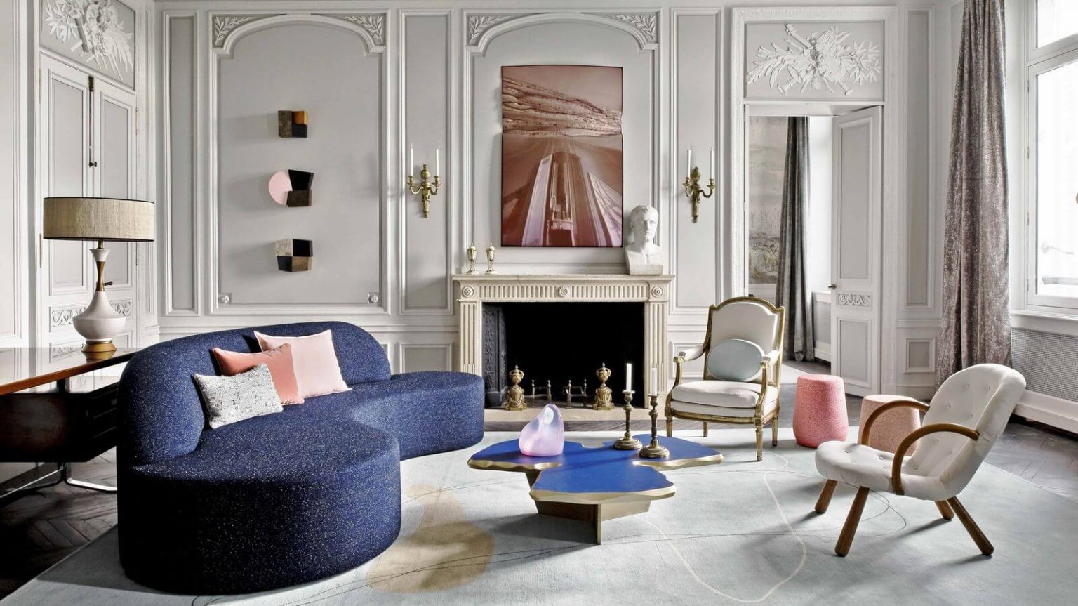5 Simple Rules For Flawless French Interior Design Style