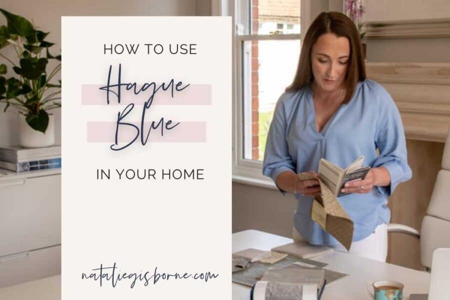 Farrow And Ball Hague Blue - How To Use In Your Home