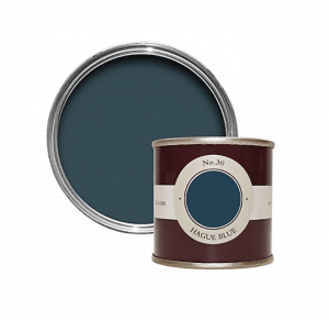 Farrow and Ball Hague Blue - How To Use In Your Home