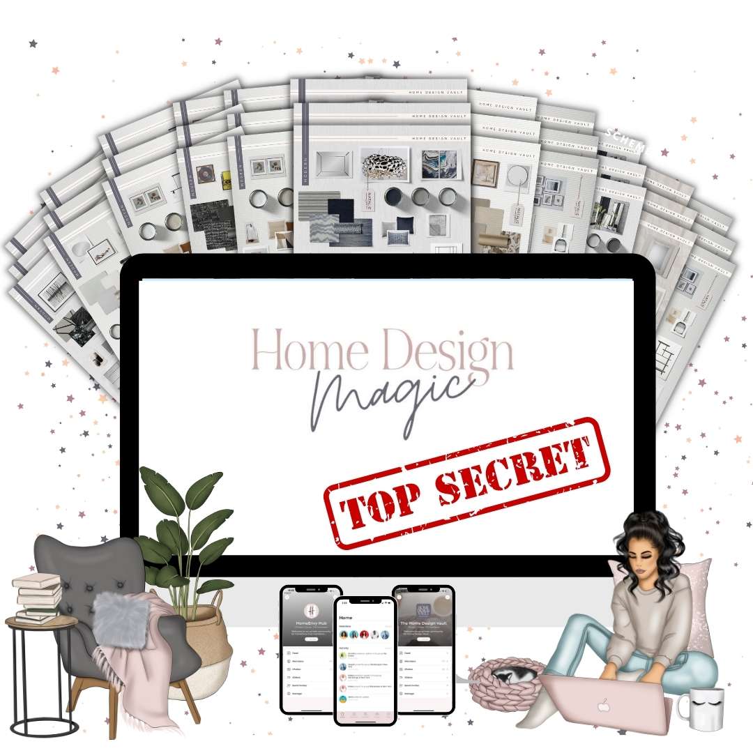 99 Interior Design Schemes | Home Design Magic