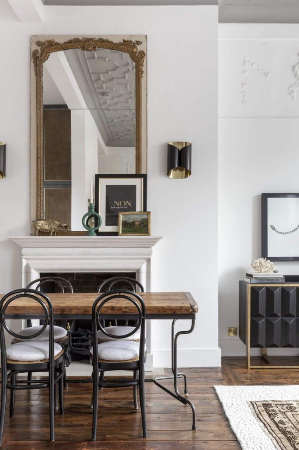 8 Ways To Successfully Mix Décor Styles - Natalie Gisborne