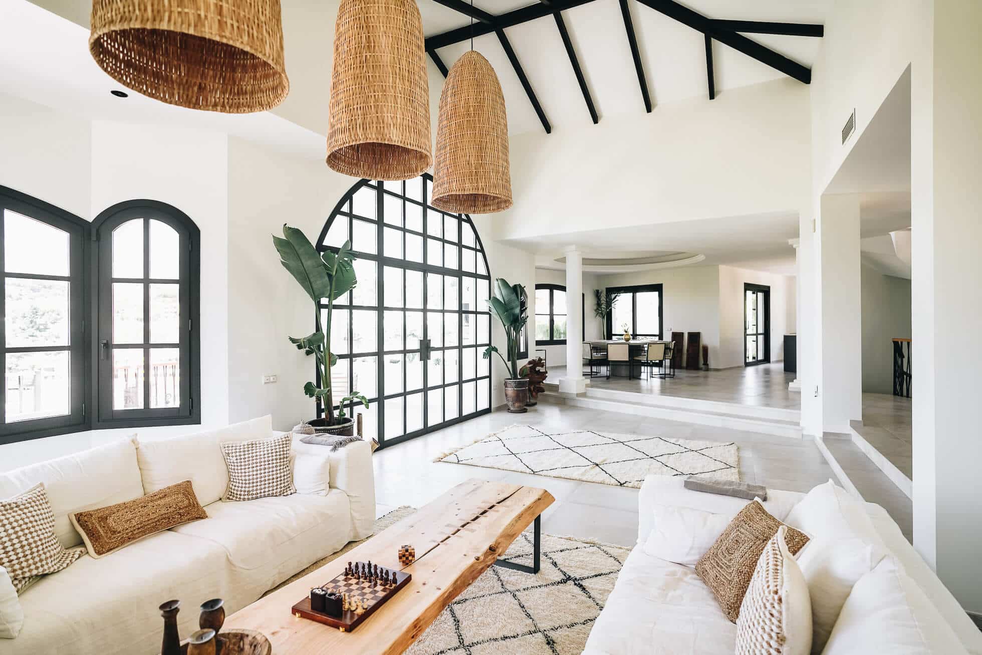 5 Contemporary Moroccan Interior Design Ideas
